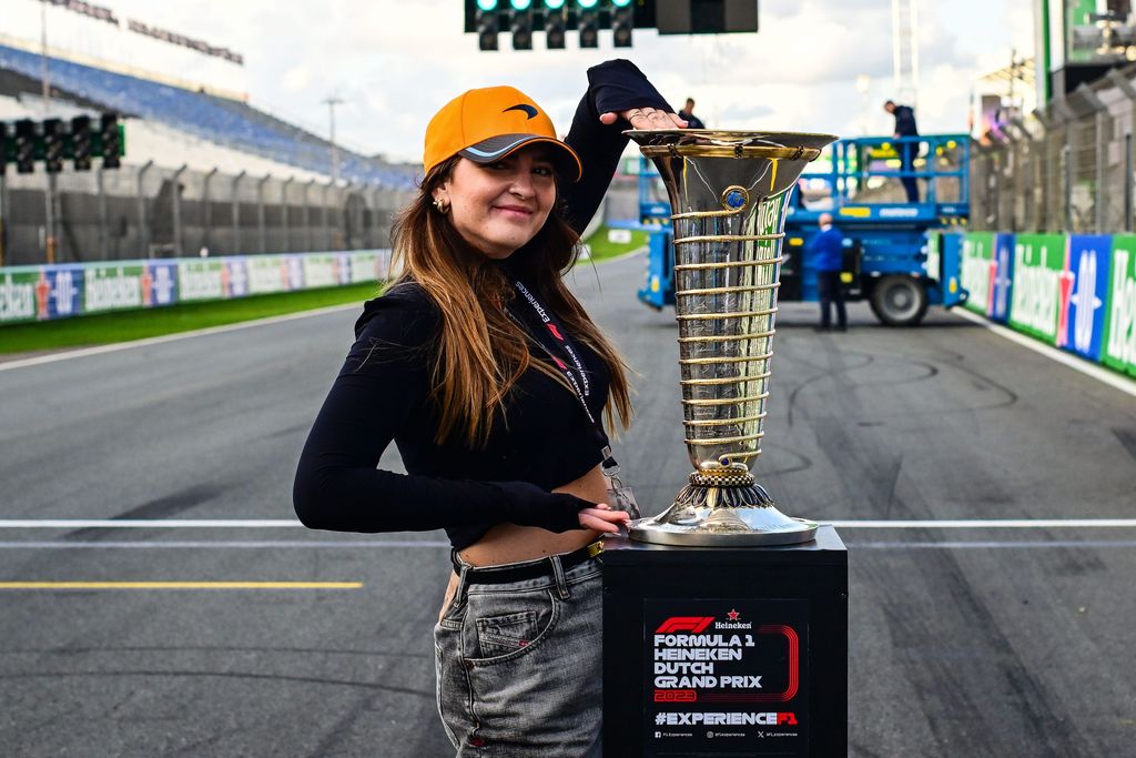 F1 Experiences | The Ultimate F1 Packages - P1 Travel