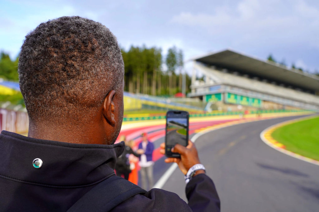 F1 Experiences | The Ultimate F1 Packages - P1 Travel