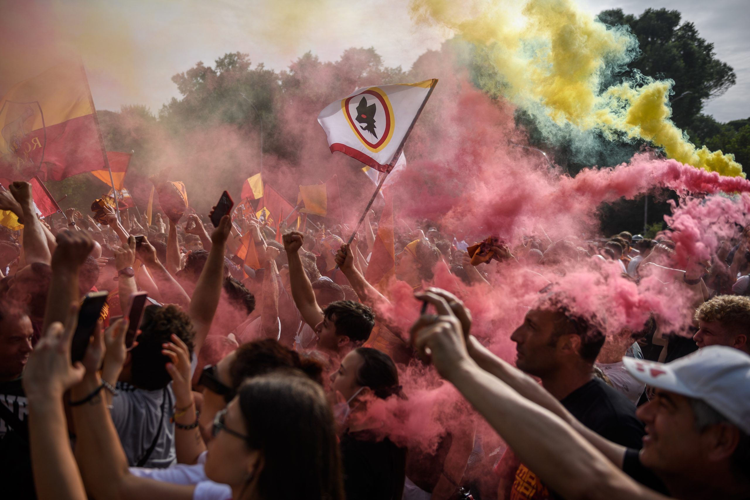 Tickets for AS Roma game | FollowFollow.com