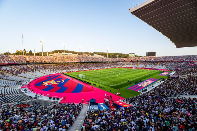 La Liga Tickets | Official Tickets & Packages | P1 Travel
