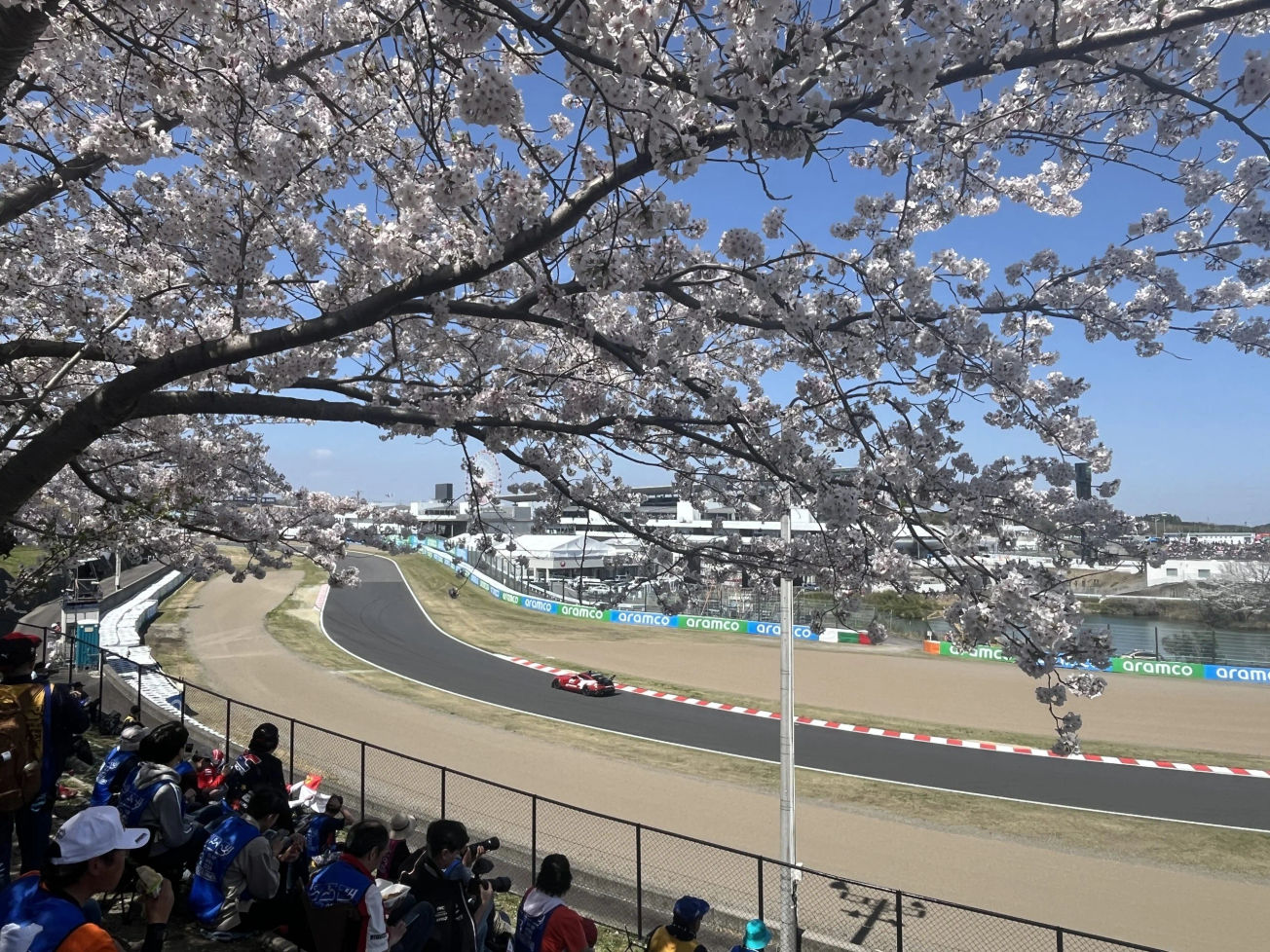Japanese GP 2026 - F1 Experiences Tickets & Hospitality - P1 Travel