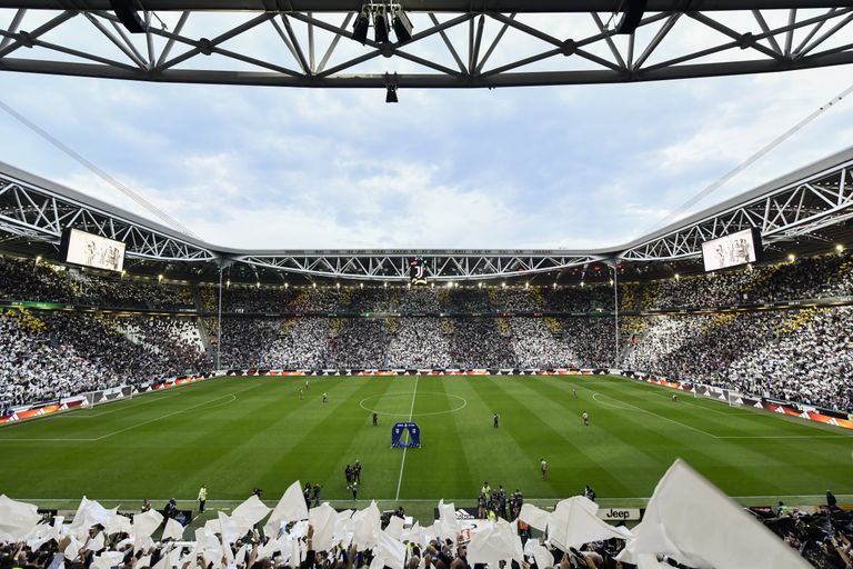 The 10 best Italian football stadiums to visit! | P1 Travel