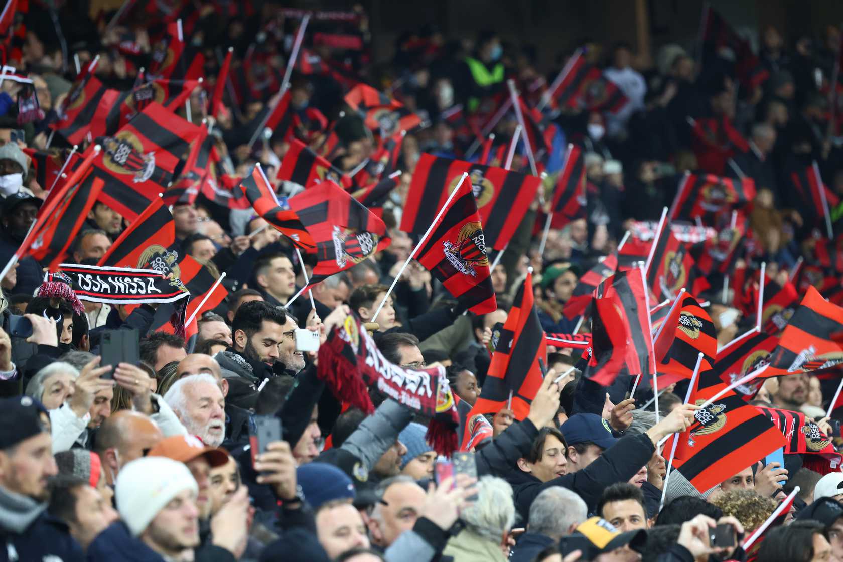 OGC Nice vs Brest Tickets & Hospitality - P1 Travel