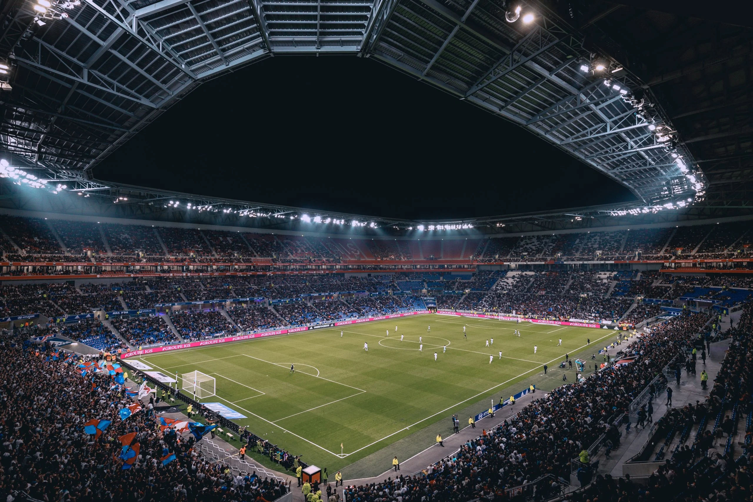 Olympique Lyonnais vs Basel Tickets & Hospitality - P1 Travel