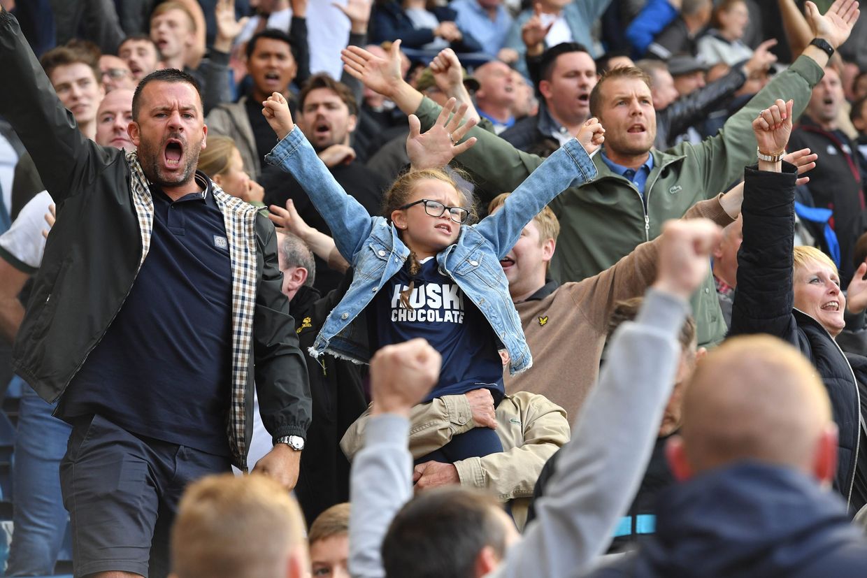 Millwall Tickets | Official Tickets - Order at P1 Travel