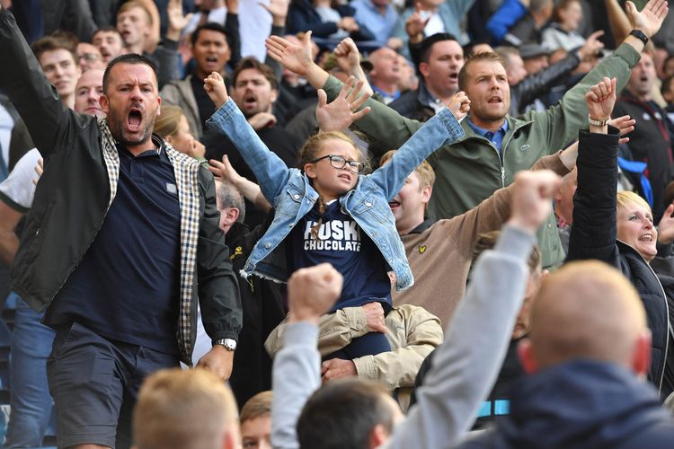 Millwall Tickets | Official Tickets - Order at P1 Travel