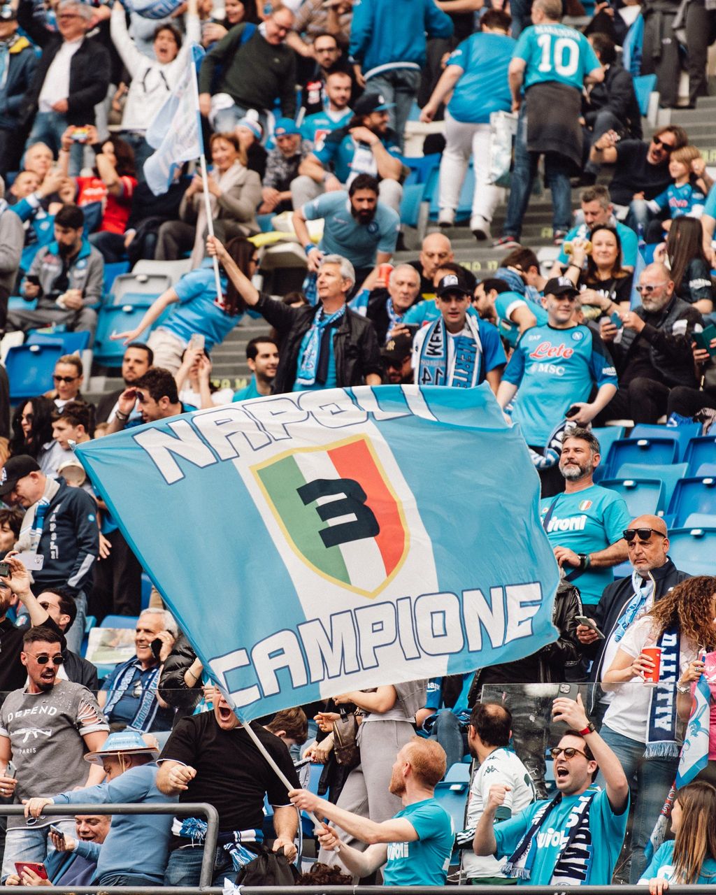 Napoli vs Como 1907 Tickets & Hospitality - P1 Travel