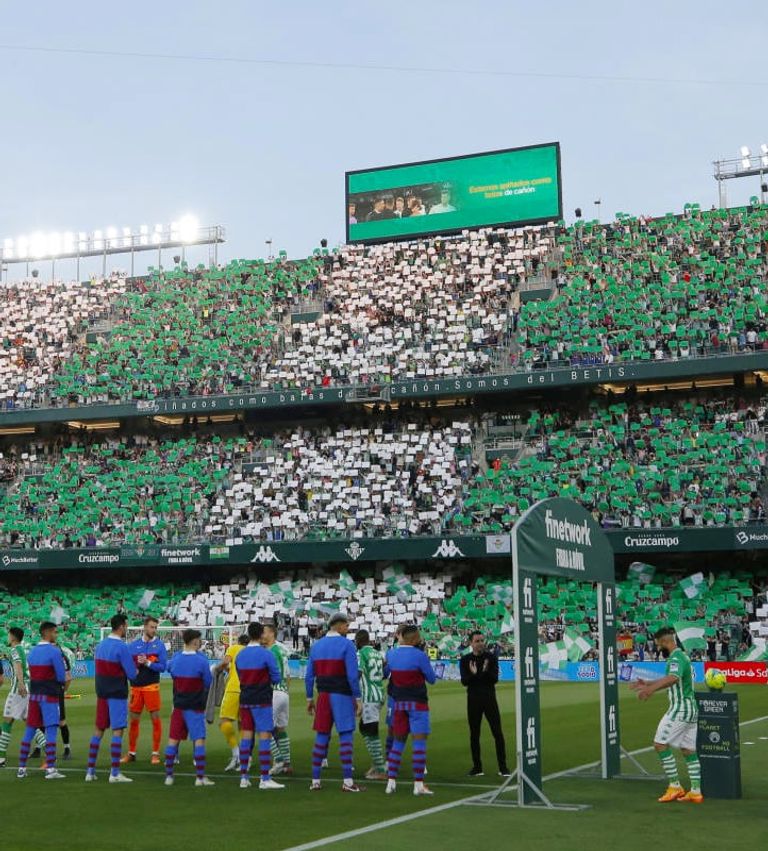 These are the 5 biggest Seville football teams | P1 Travel