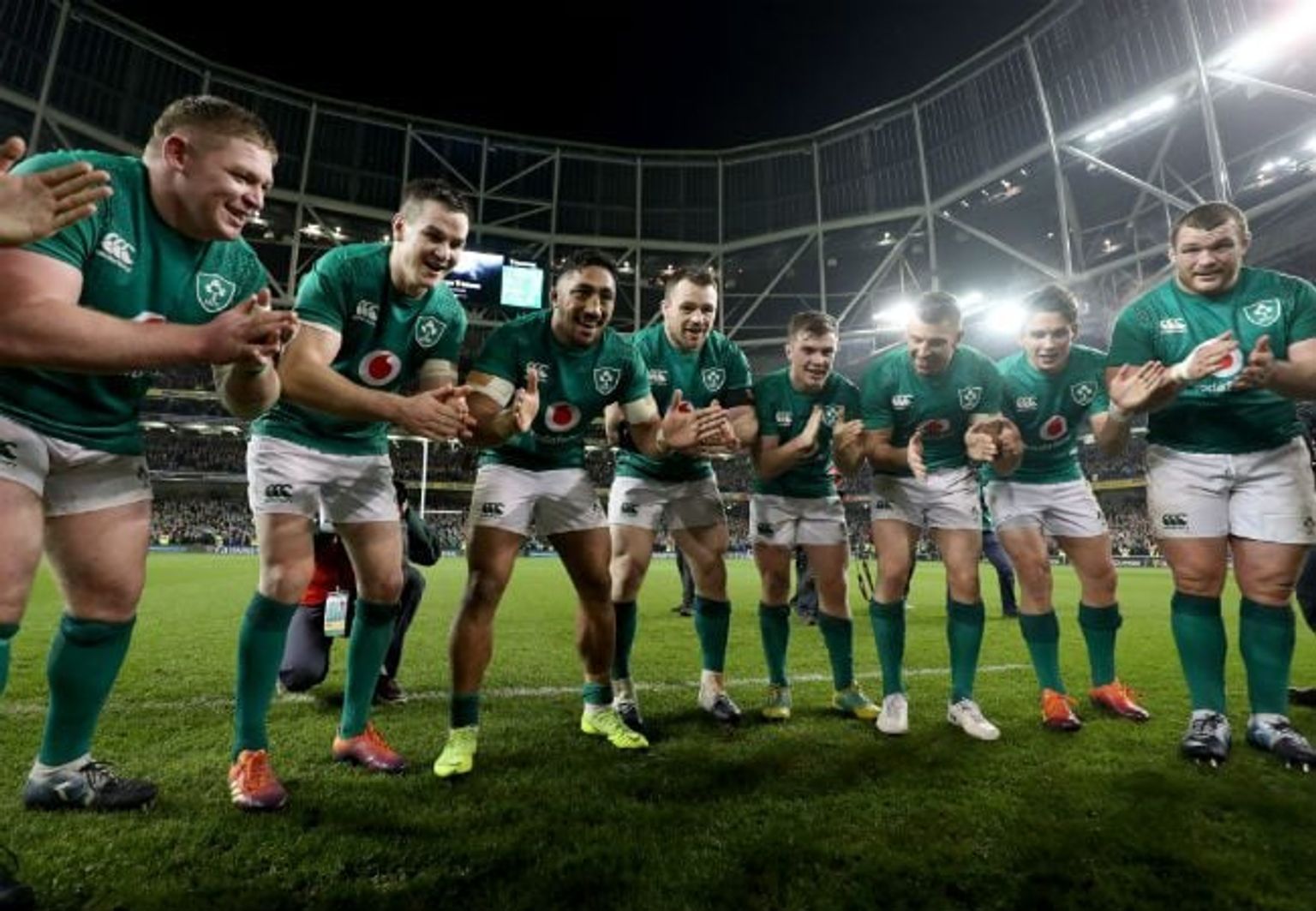 Ireland vs South Africa Tickets & Hospitality - P1 Travel