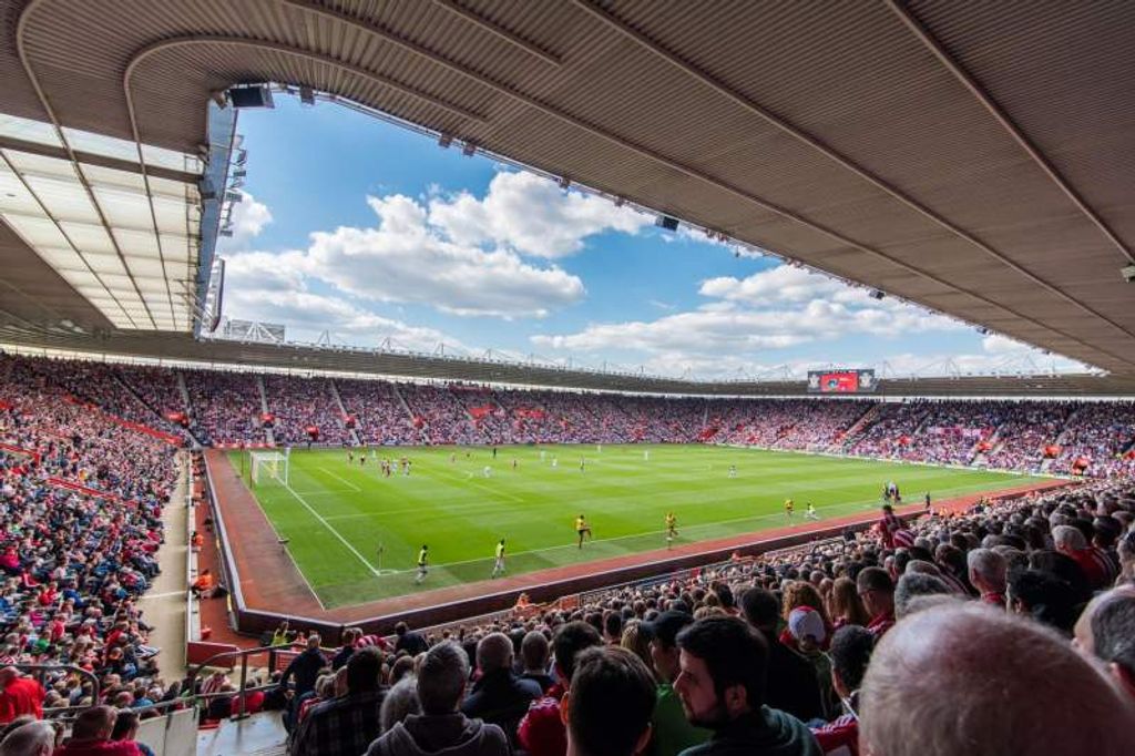 Southampton vs West Bromwich Albion Tickets & Hospitality - P1 Travel
