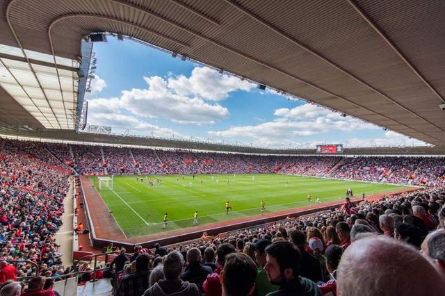 Southampton vs West Bromwich Albion Tickets & Hospitality - P1 Travel