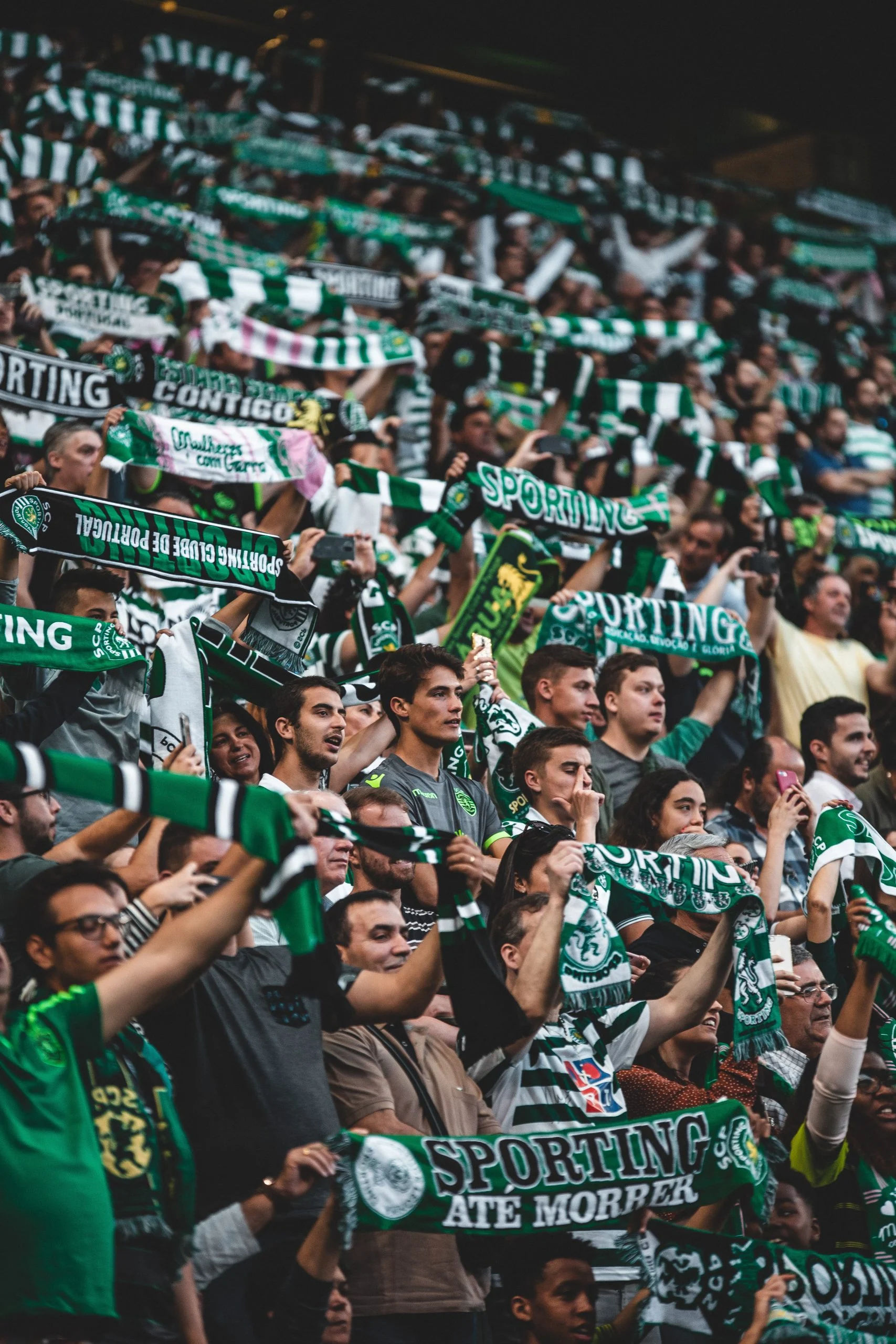 Sporting CP vs Olympique Marseille Tickets & Hospitality - P1 Travel
