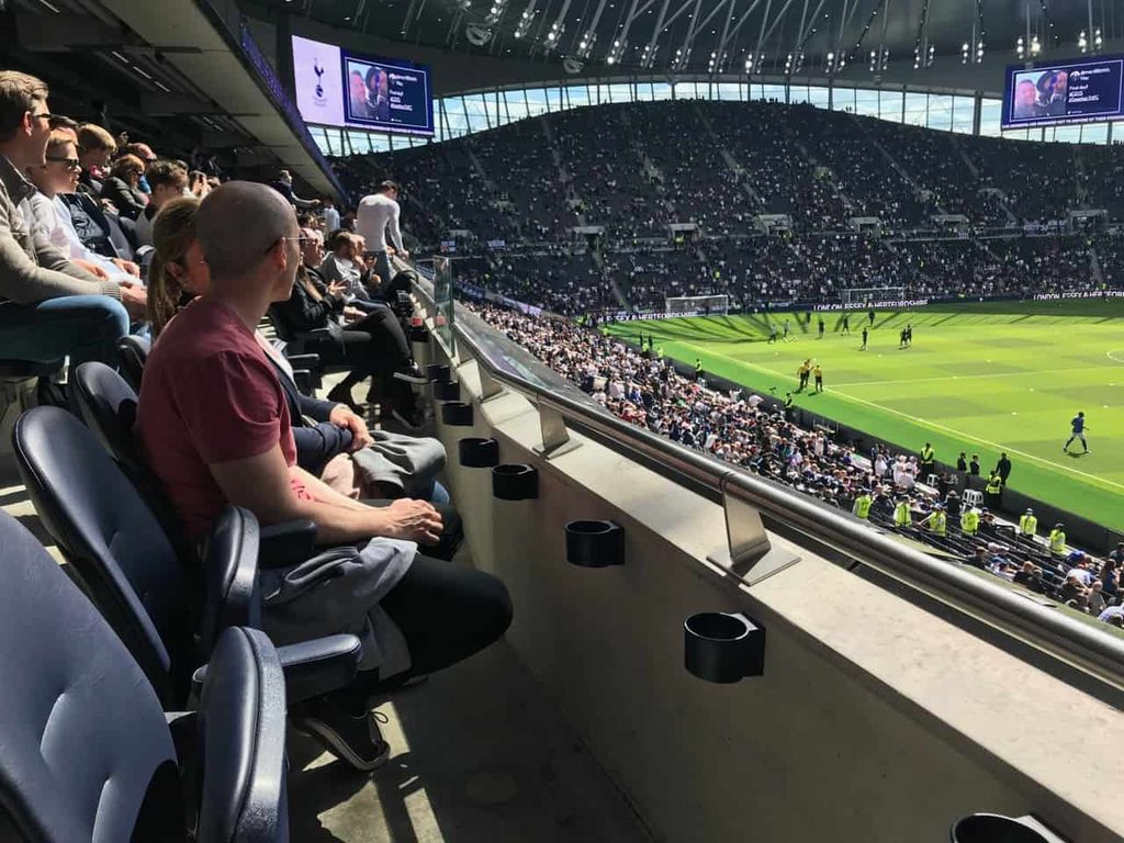 Tottenham Hotspur Tickets - Official Club Reseller