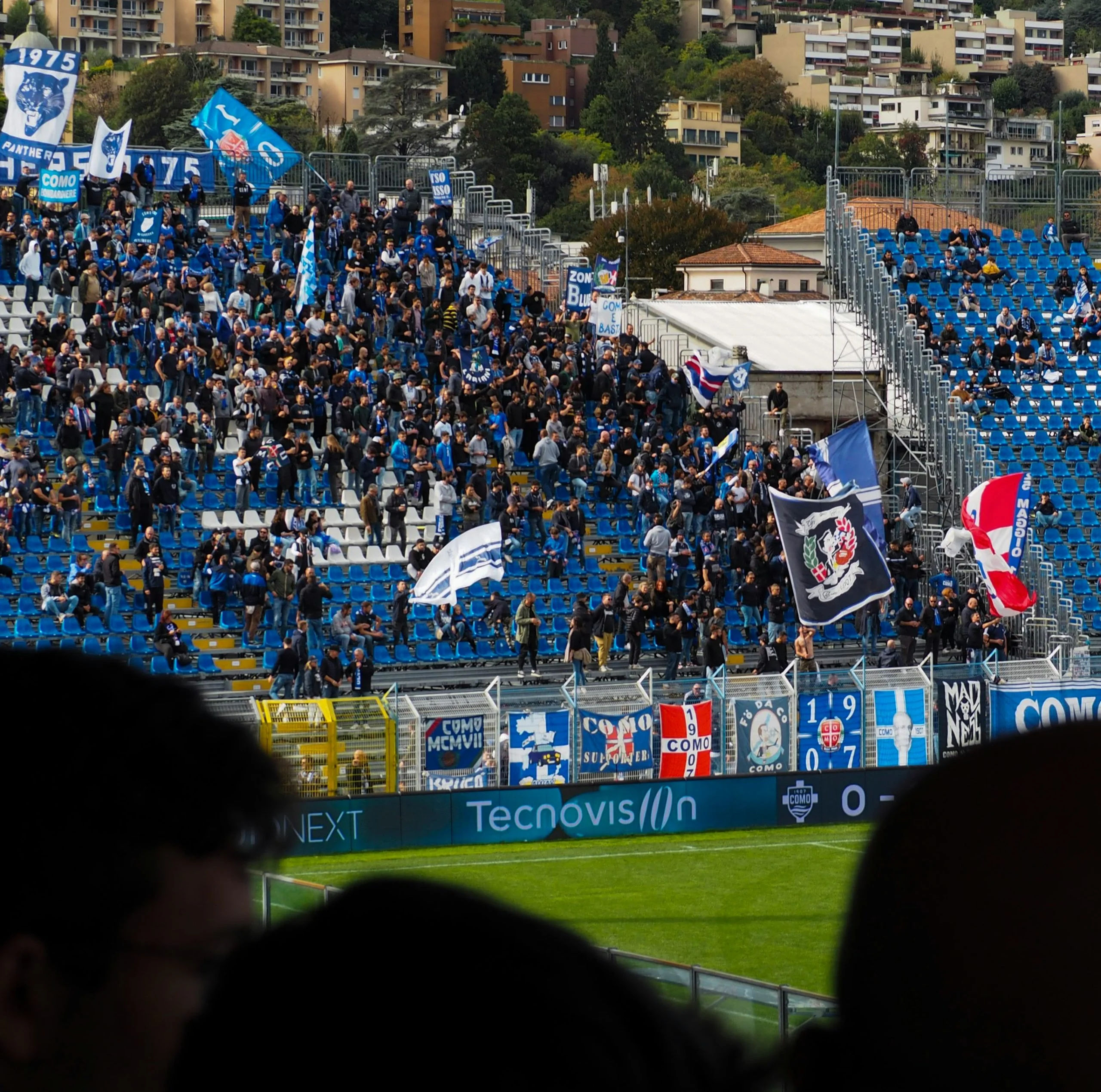 Como 1907 vs Sassuolo Tickets & Hospitality - P1 Travel