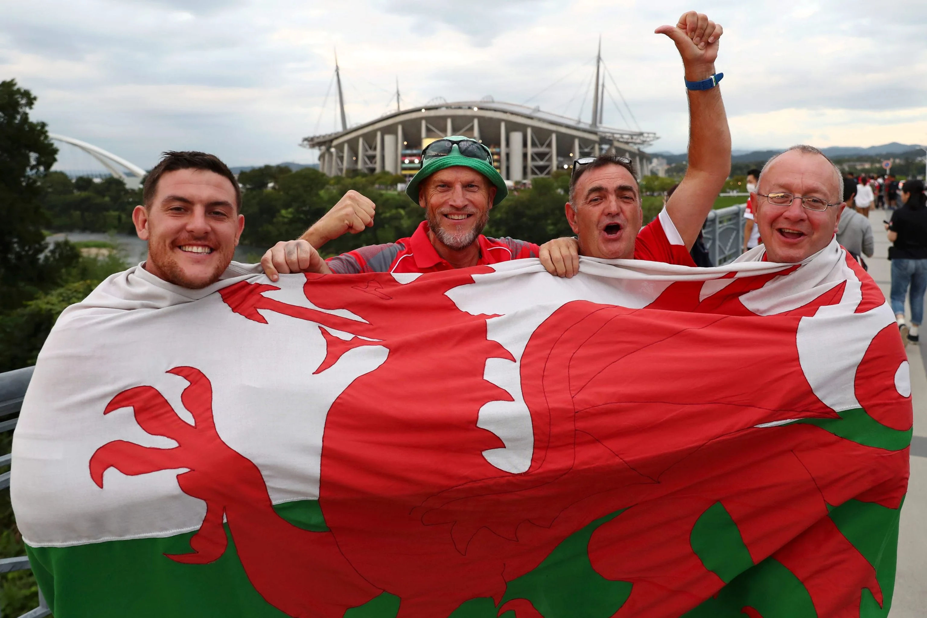 Wales vs New Zealand Tickets & Hospitality - P1 Travel