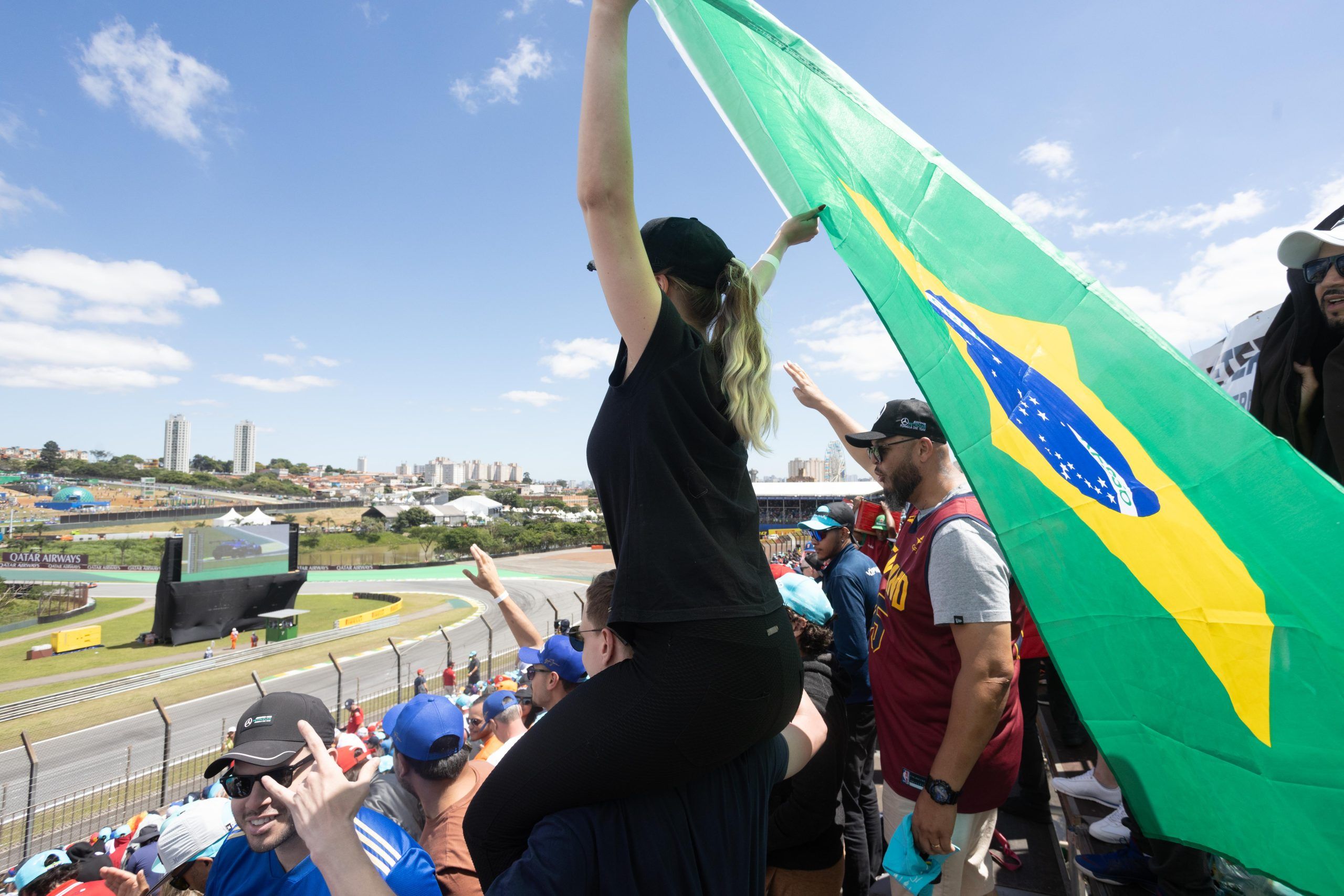 Brazilian GP 2026 - Hospitality Tickets & Hospitality - P1 Travel