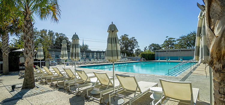 Living in the Lap of Luxury at Mixson