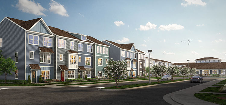 Fall in Love with One of Our New Neighborhoods