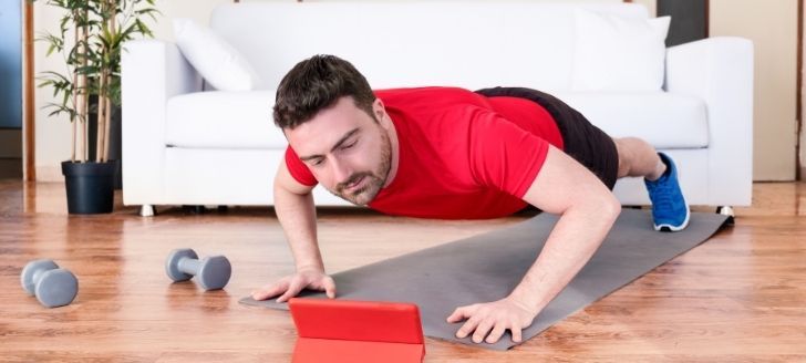 Tips for Setting Up Your At-Home Exercise Spot