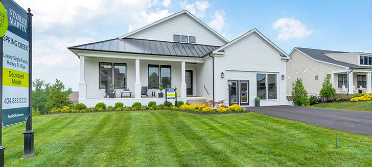 Benefits of a Model Leaseback | Stanley Martin Homes