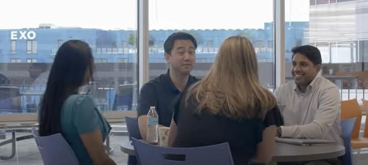 Get a Peek at the Company Culture at Stanley Martin Homes