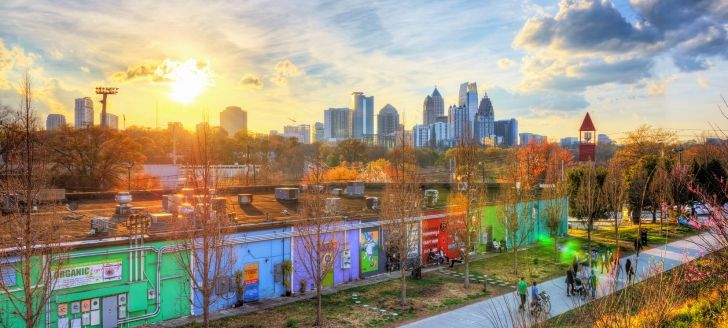 Your Guide to Living in Atlanta, GA