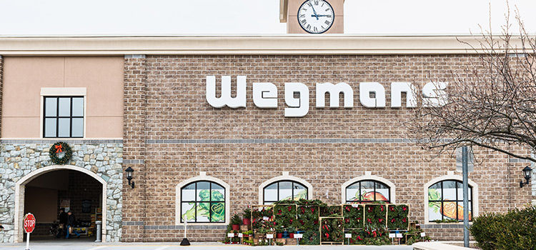Buy Your New Home Near Wegmans - it makes your life better.