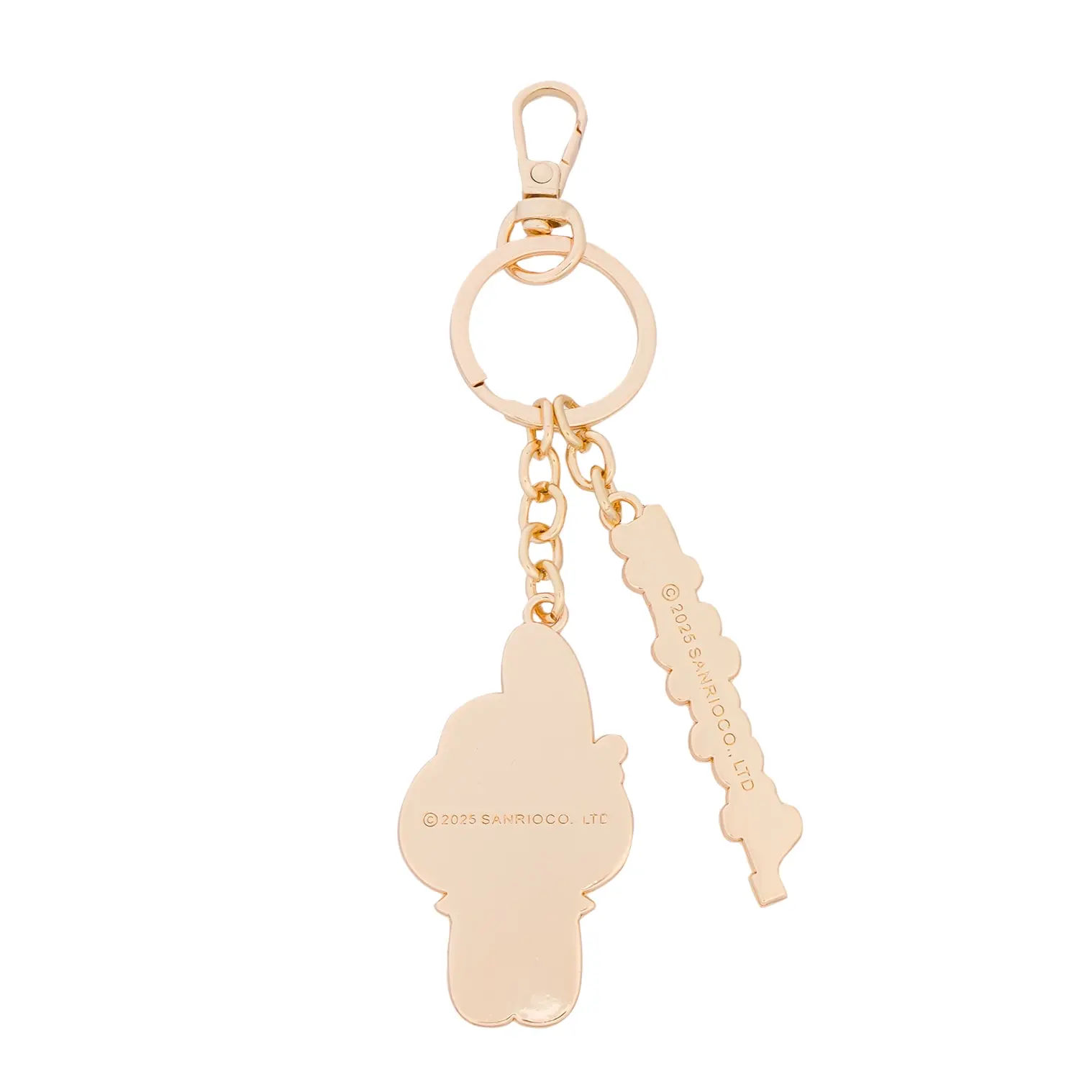 Wholesale My Melody x Forever 21 Charm Keychain - Rose Gold/Pink ...