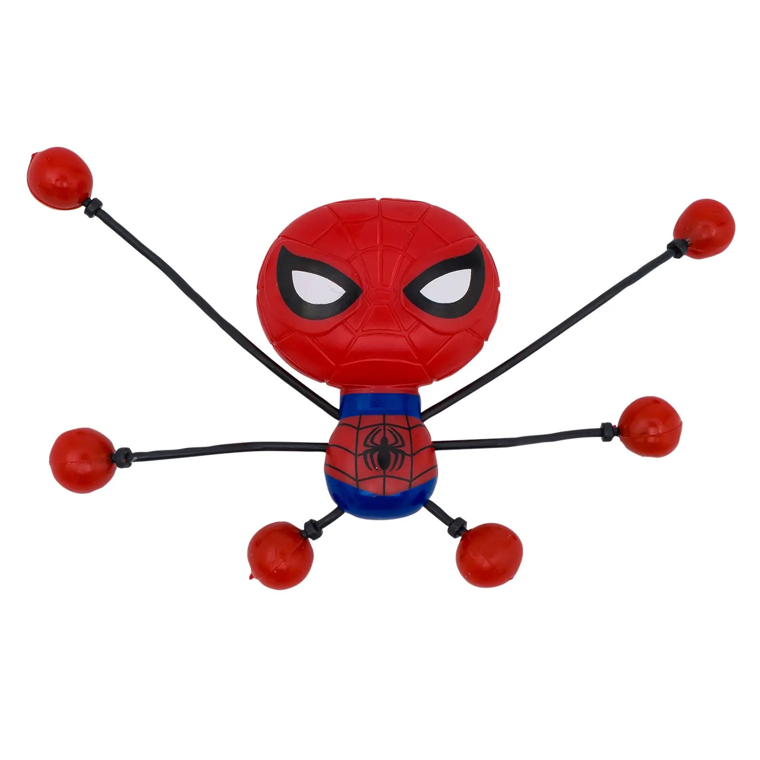 Wholesale Marvel Spider-Man Wall Walker Stretchy Fidget Toy | MULTI ...