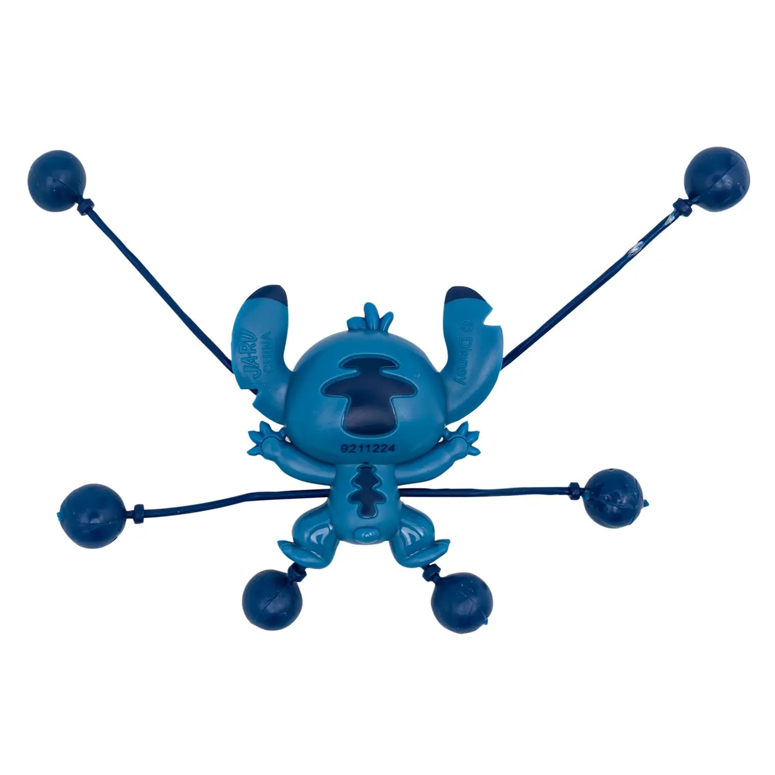 Wholesale Disney Stitch Wall Walker Stretchy Fidget Toy | MULTI | SKU ...