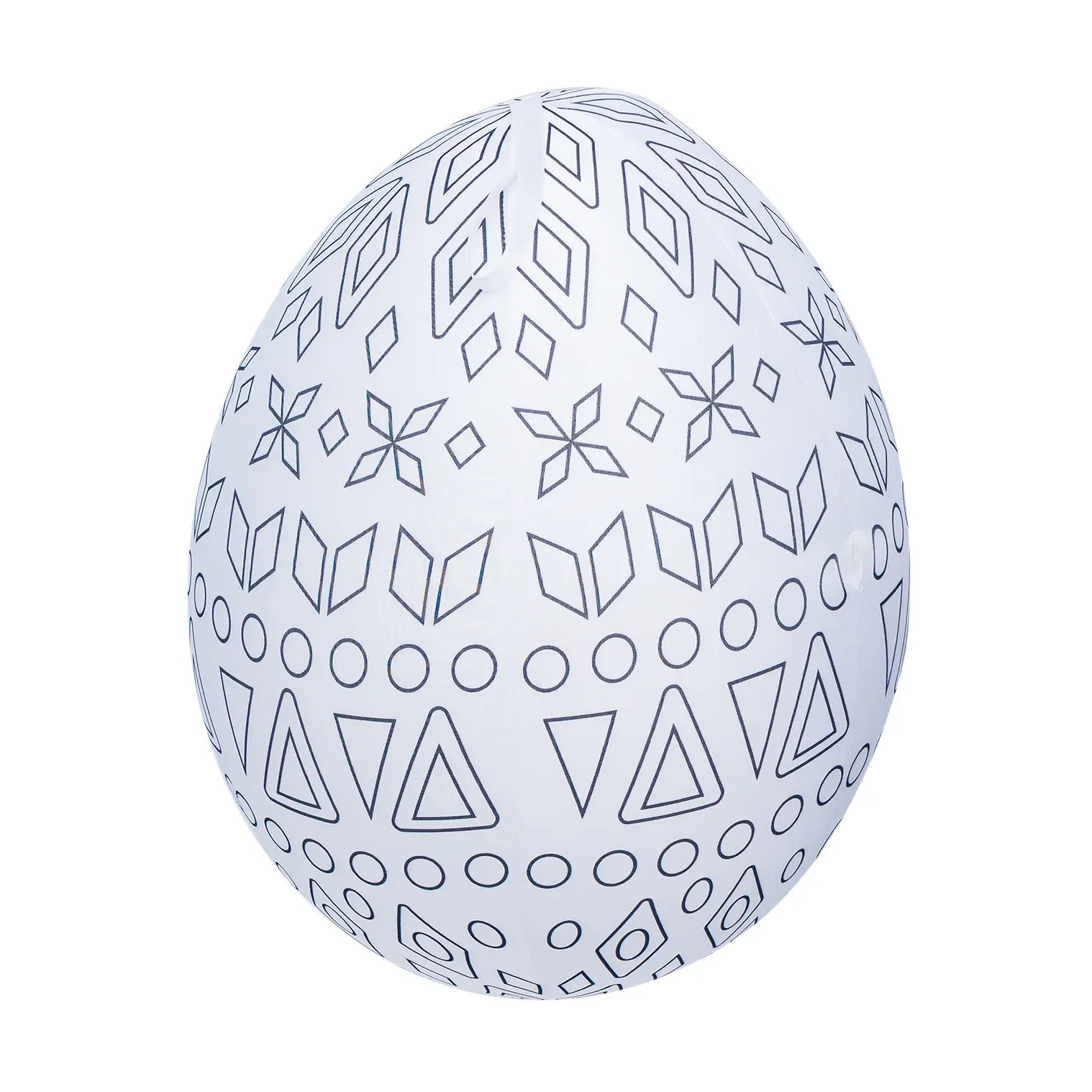 Wholesale Inflatable Doodle Egg with Washable Markers Set, 18 in ...