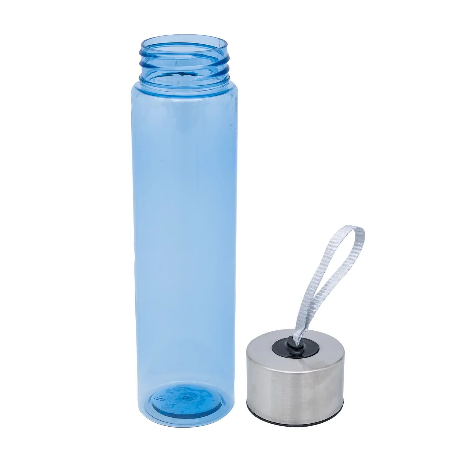 Wholesale Mainstays Water Bottle, 18 oz, Light Blue, Screw-on Cap ...