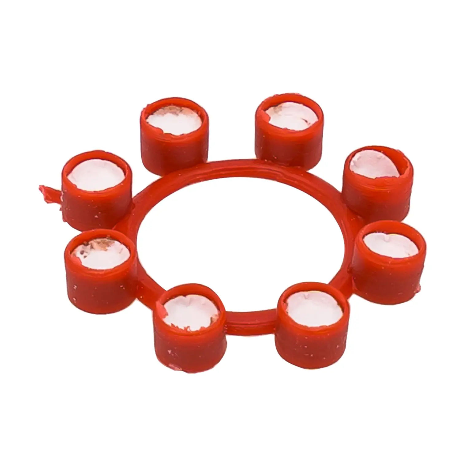 Wholesale 8 Shot Plastic Disc Cap, 72 Shots, Refills for Cap Guns ...