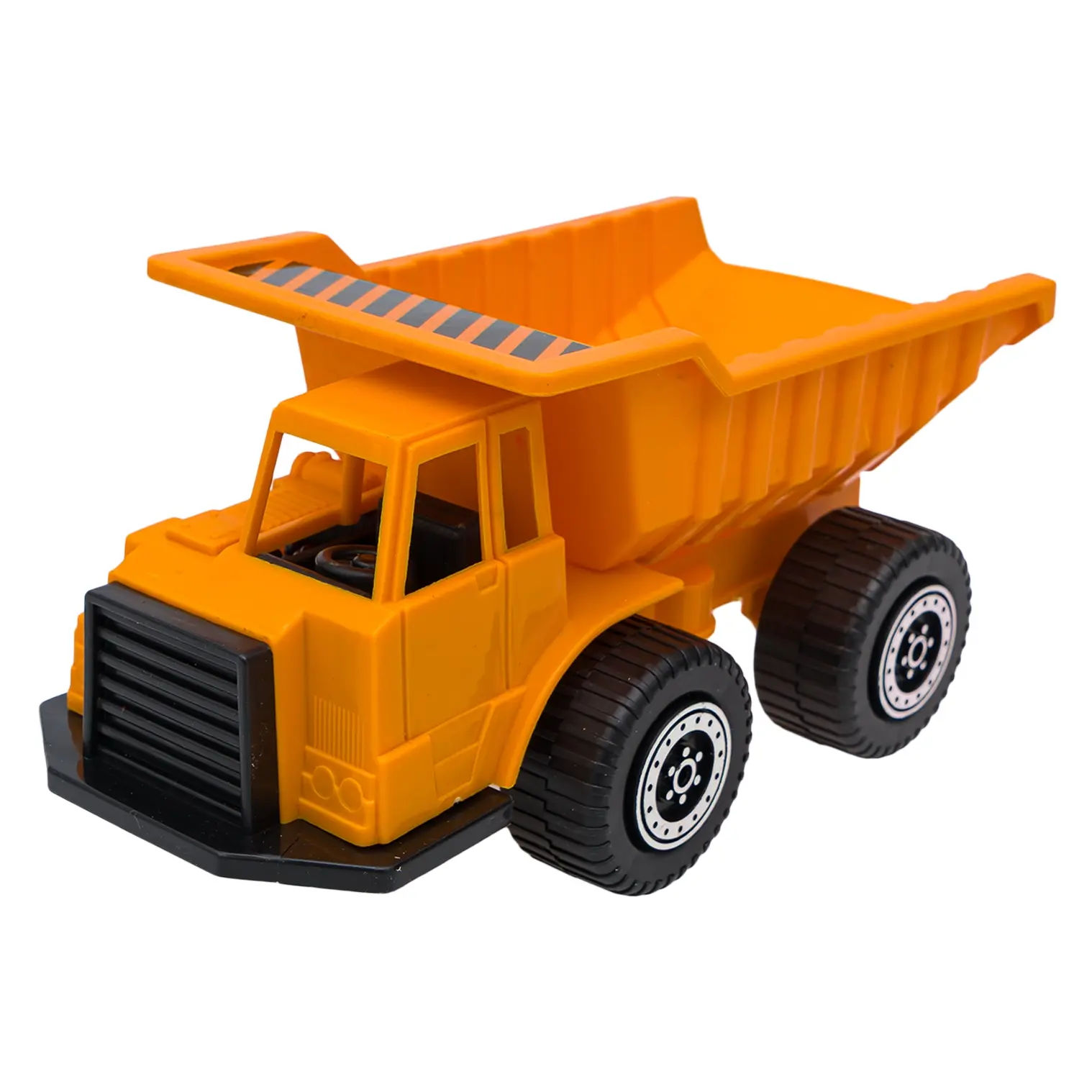 Wholesale Hunson Hard Hat Kidz Construction Toy Trucks, Assorted ...