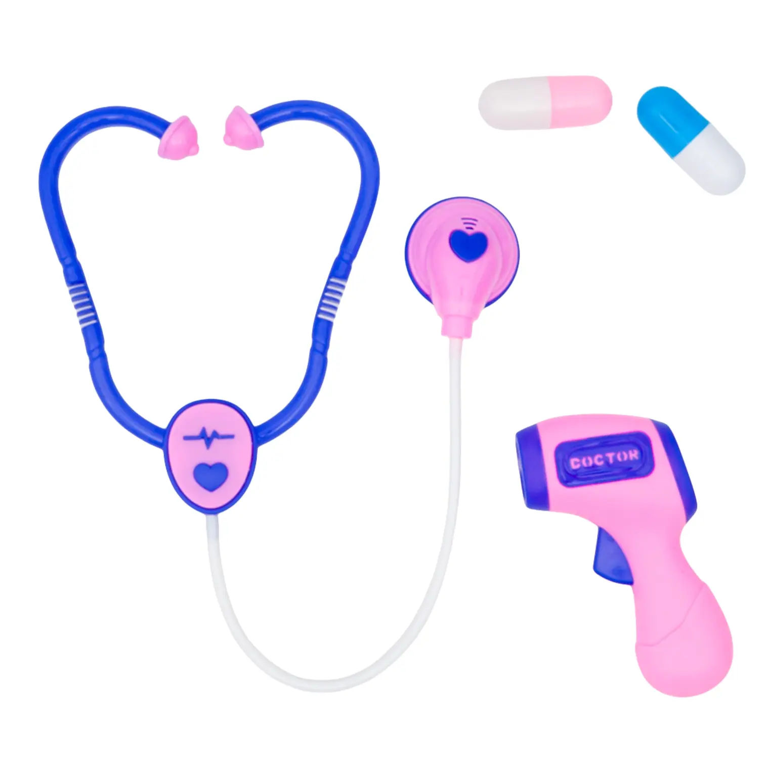 Wholesale Hunson Kid MD Hospital Play Set, 4pc, Assorted Colors | | SKU ...