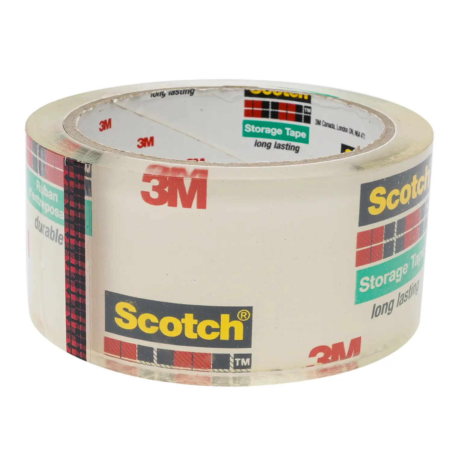 Wholesale Scotch Storage Packaging Tape, 54.6 yd | | SKU: 15085