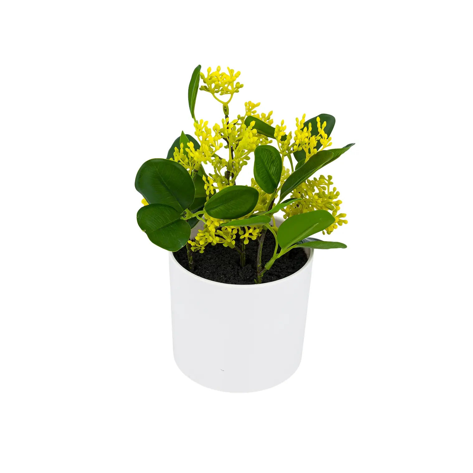 Wholesale Indoor Decorative Potted Faux Plant | | SKU: 15336