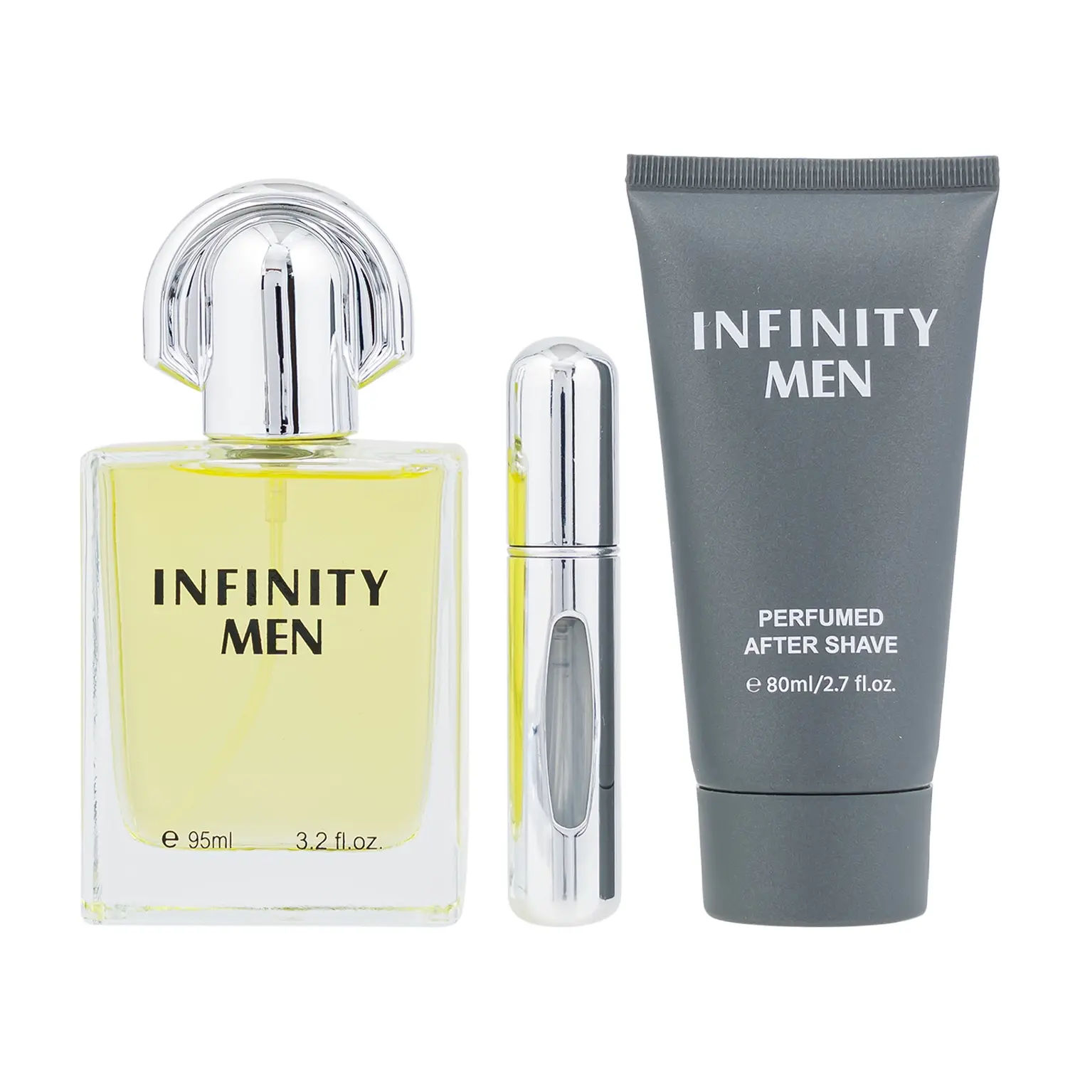 Wholesale Infinity Men Eau de Toilette Gift Set for Men, 3 Pieces ...
