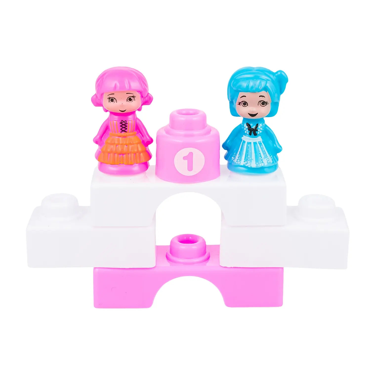 Wholesale Princess Castle Blocks Play Set, 29pcs | | SKU: 16614