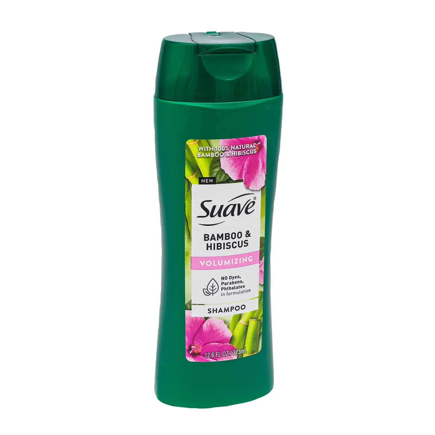 Wholesale Suave Bamboo and Hibiscus Volumizing Shampoo, 12.6 oz, No ...