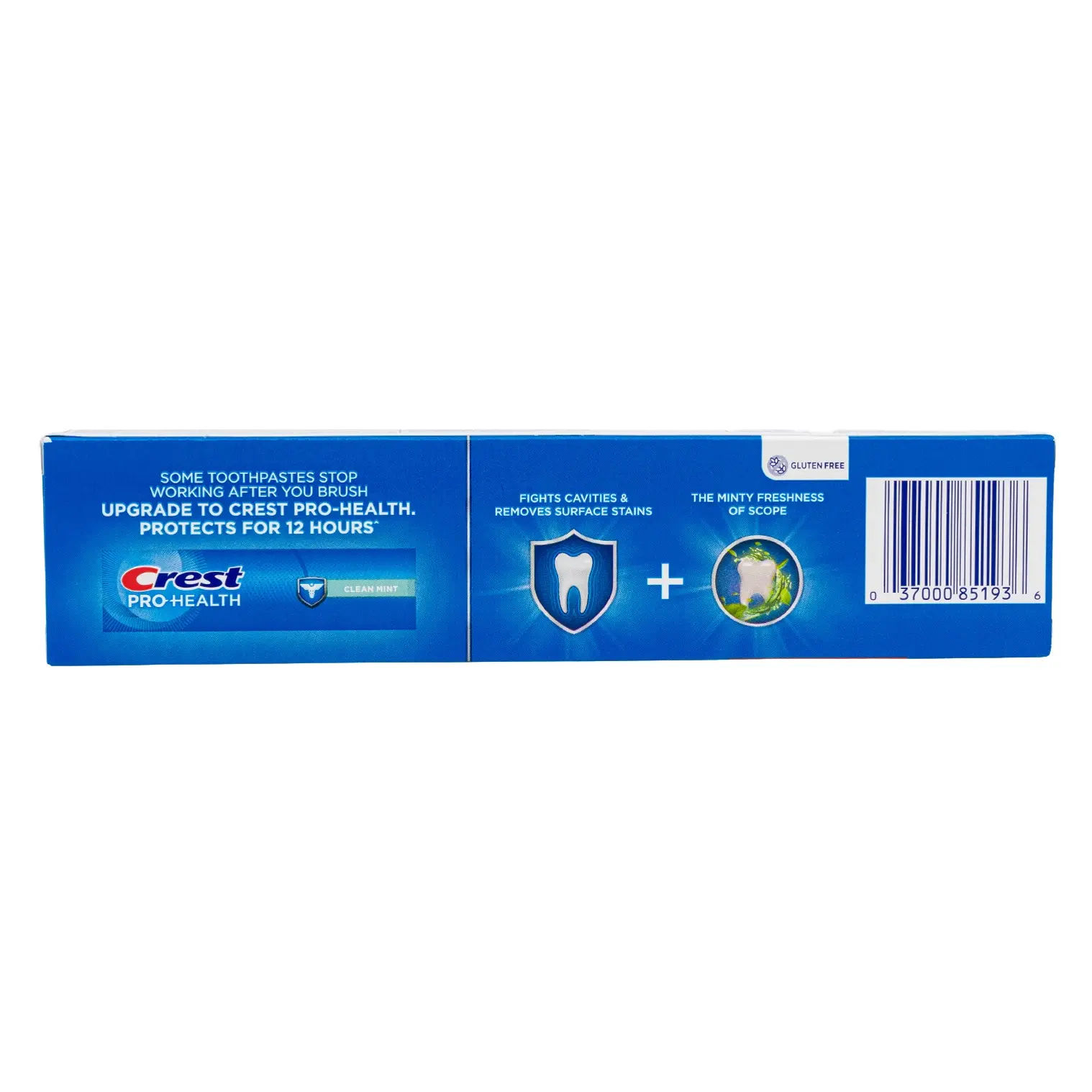 Wholesale Crest Plus Whitening Scope Toothpaste, 5.4oz, Minty Fresh ...