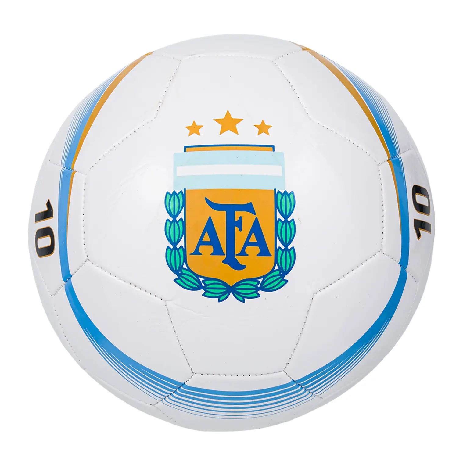 Wholesale Argentine Football Association Lionel Messi Soccer Ball, Size ...