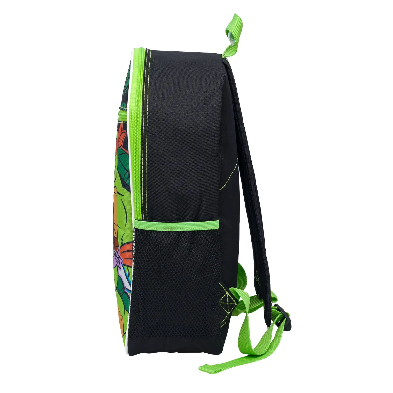 Wholesale Nickeloedon Vibrant TMNT Character Backpack - Standard Size ...