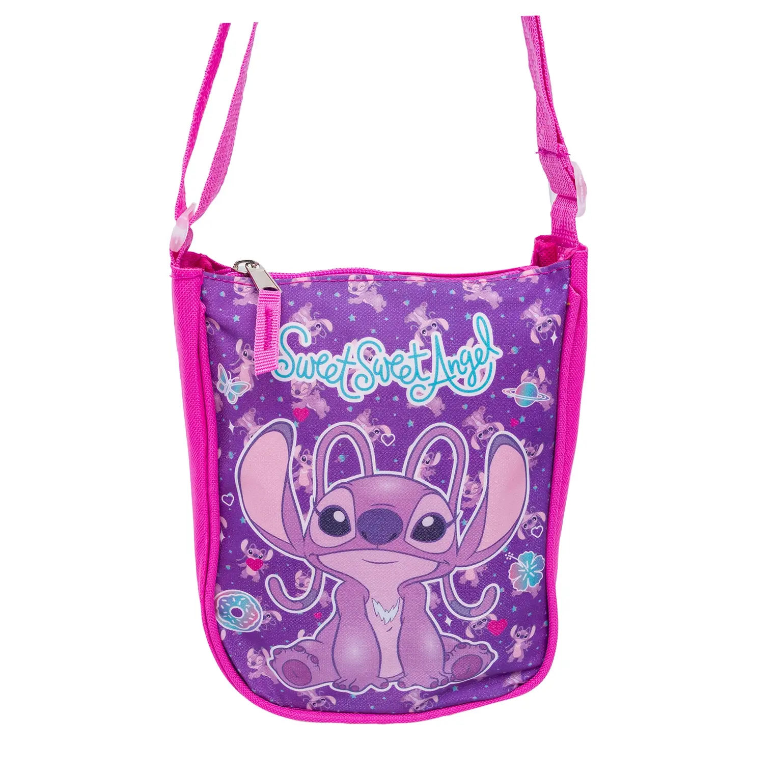 Wholesale Disney Stitch Crossbody Bag for Kids - Cute and Colorful ...