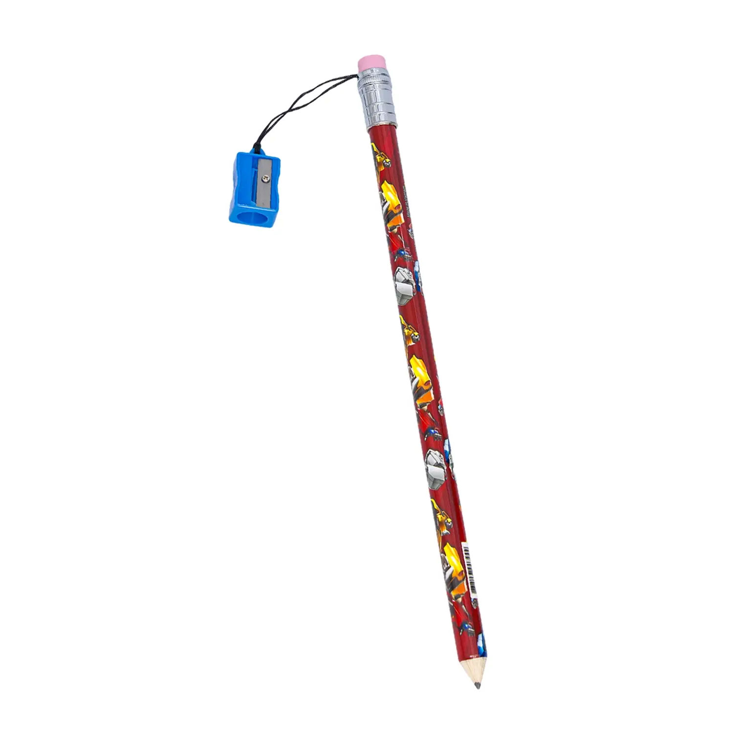 Wholesale PENCIL,JUMBO TRANSFORMERS w/SH | | SKU: 87978