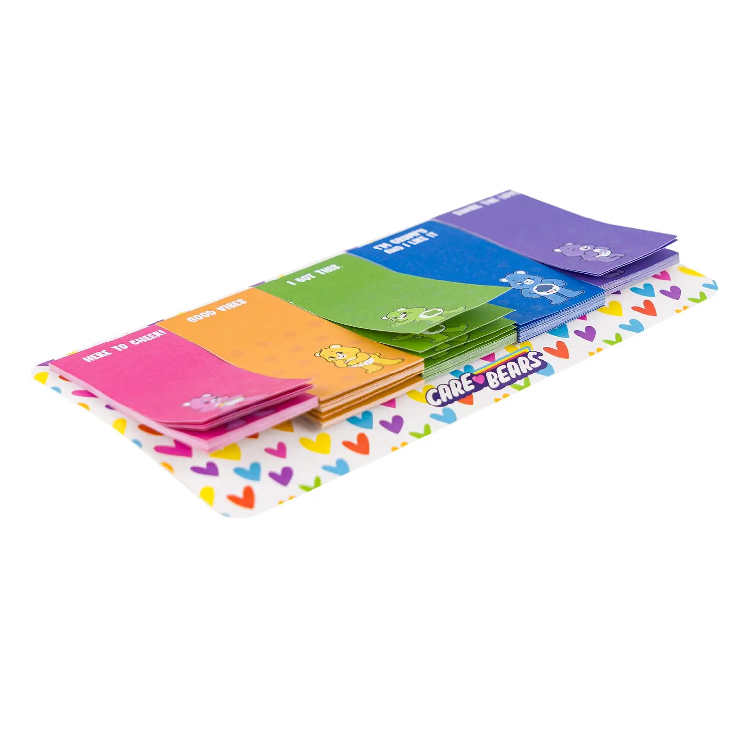 Wholesale Kangaru Care Bears Scented Sticky Tabs | MULTI | SKU: 89189