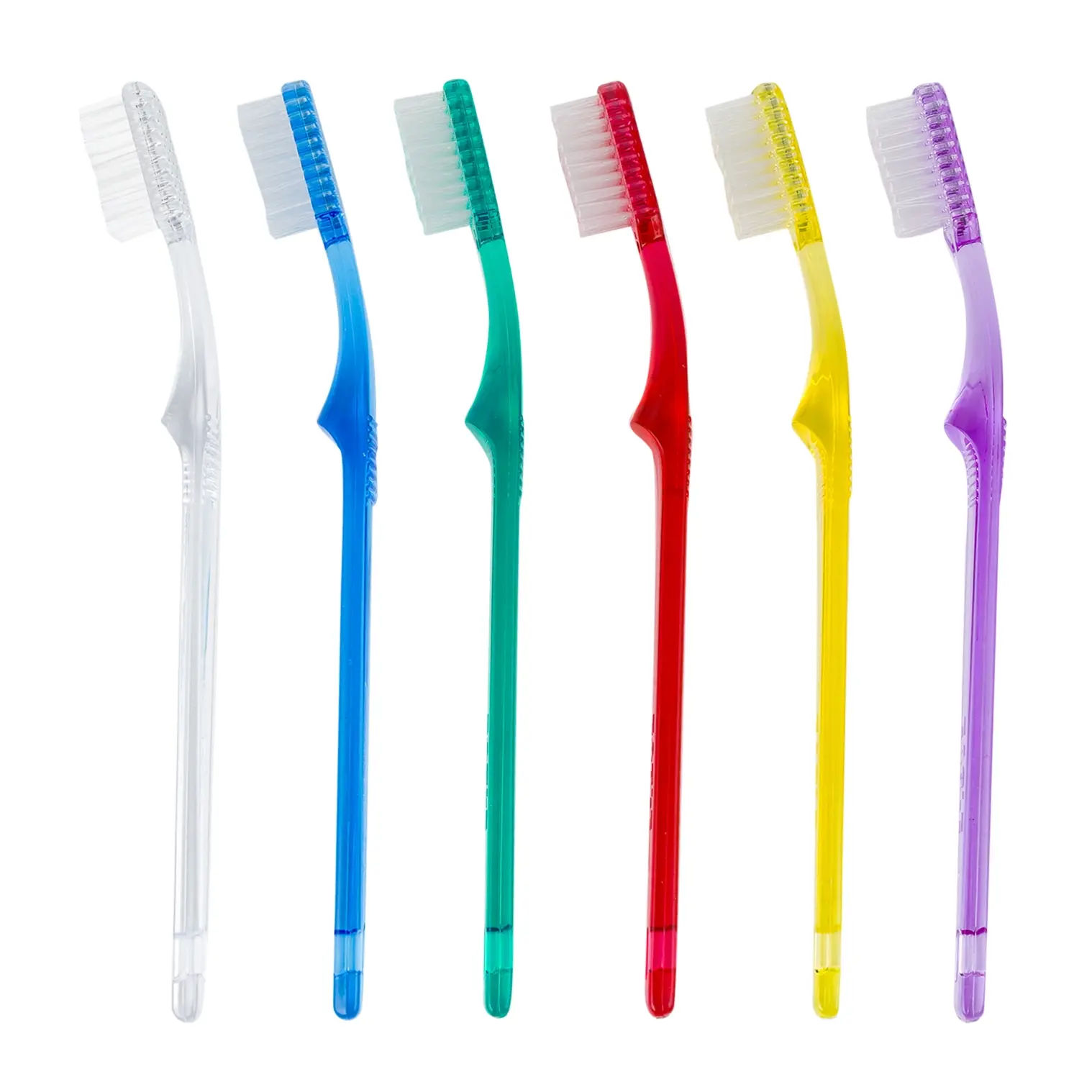 Wholesale Eagle Angle-Dent Medium Toothbrush Assorted | | SKU: 89958