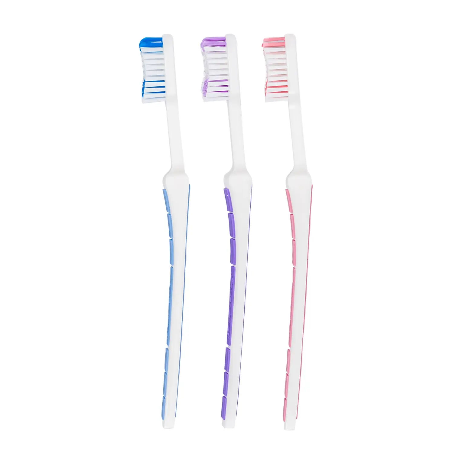 Wholesale Pepsodent Complete Care 3pk Soft Toothbrushes and 3 Covers ...