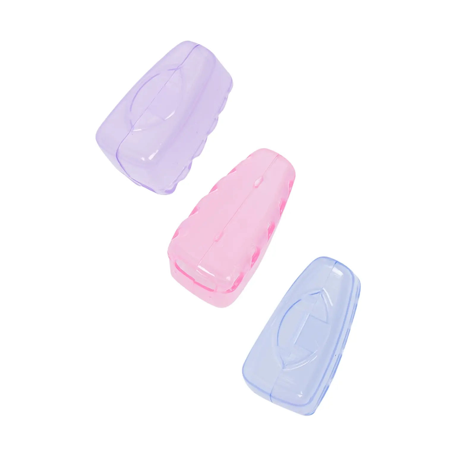 Wholesale Pepsodent Complete Care 3pk Soft Toothbrushes and 3 Covers ...
