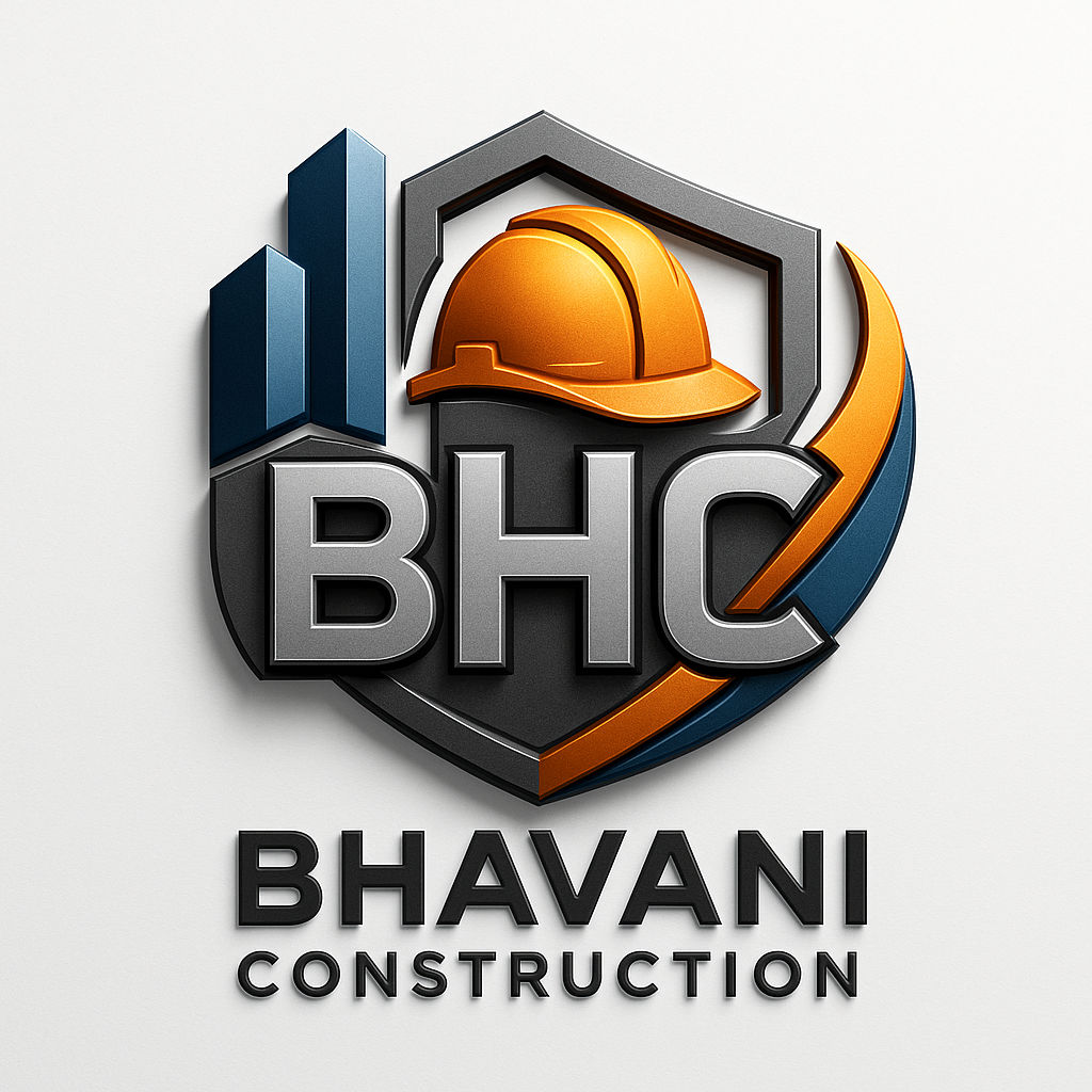 BHAWANI CONSTRUCTION - Building Tomorrow's Infrastructure Today